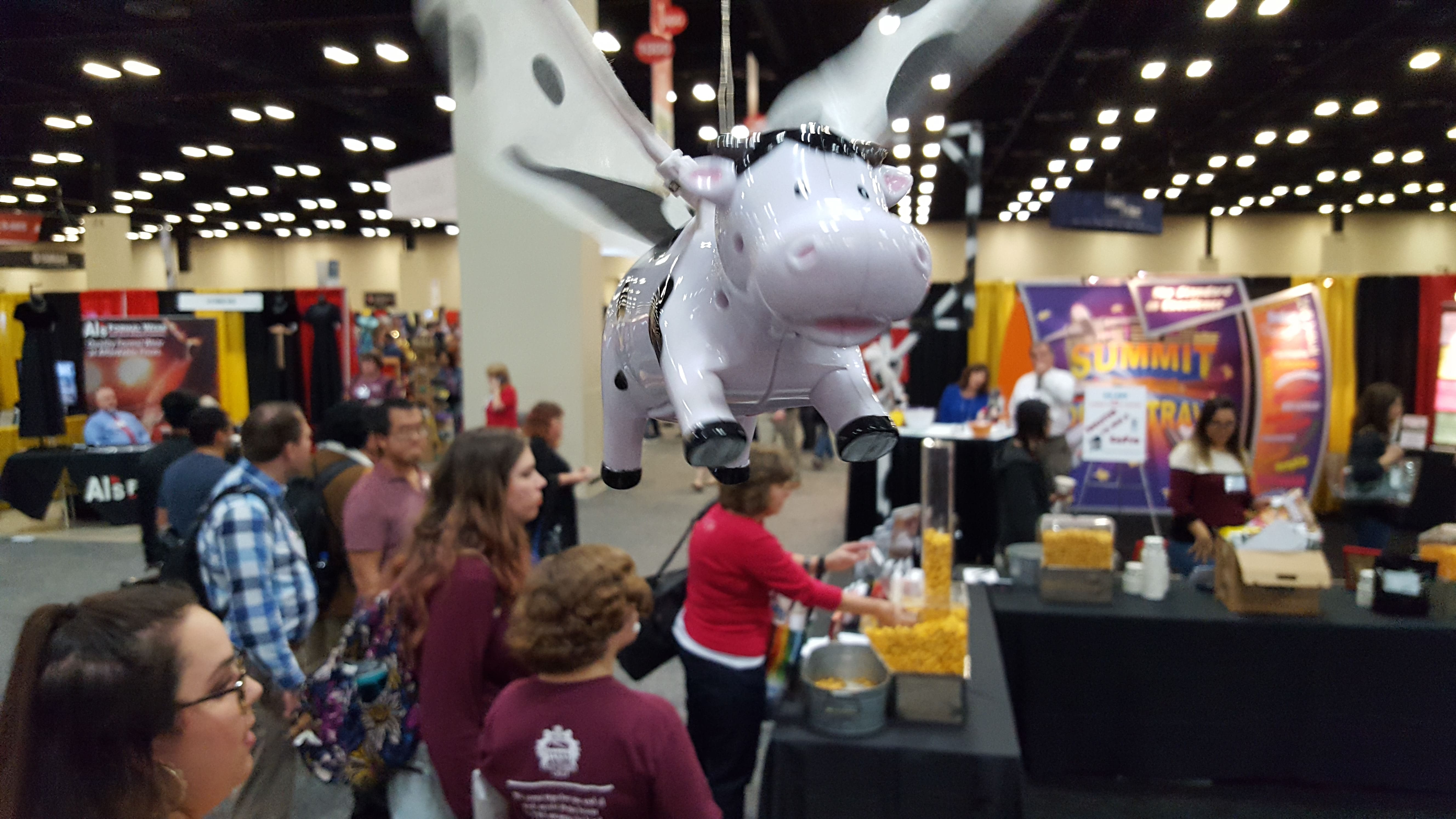 TMEA Convention 2019 - Day 1 | Gulf Coast Drill Design